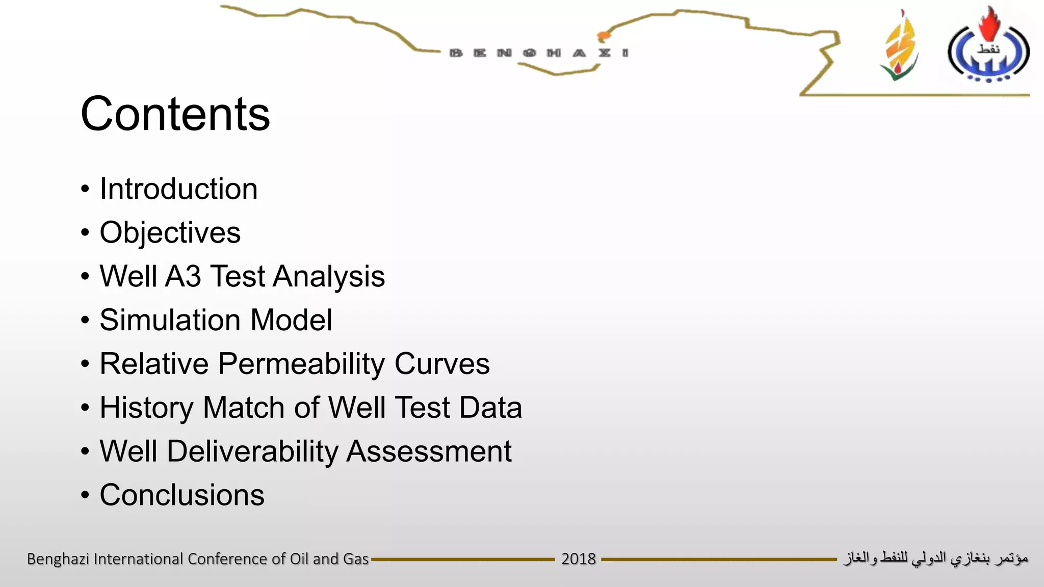 Well Deliverability Assessment of Libyan Near-Critical Gas Condensate ...