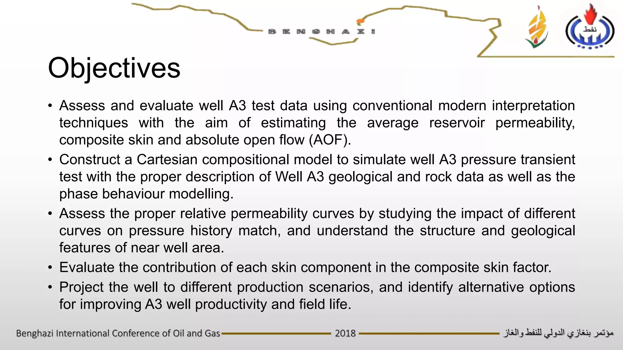 Well Deliverability Assessment of Libyan Near-Critical Gas Condensate ...