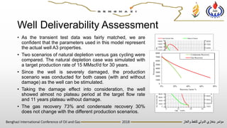 Well Deliverability Assessment of Libyan Near-Critical Gas Condensate ...