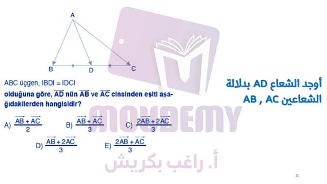 Ragheb worksheet-37-vectors | PDF