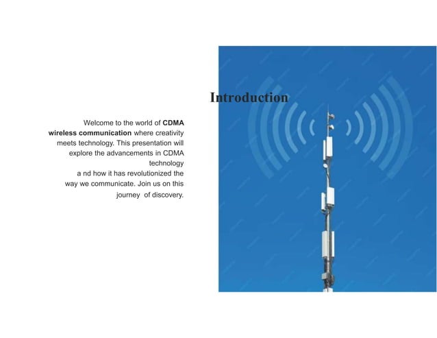cdma | PPT