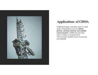 cdma | PPT