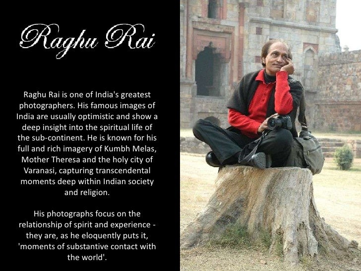 Raghu Rai