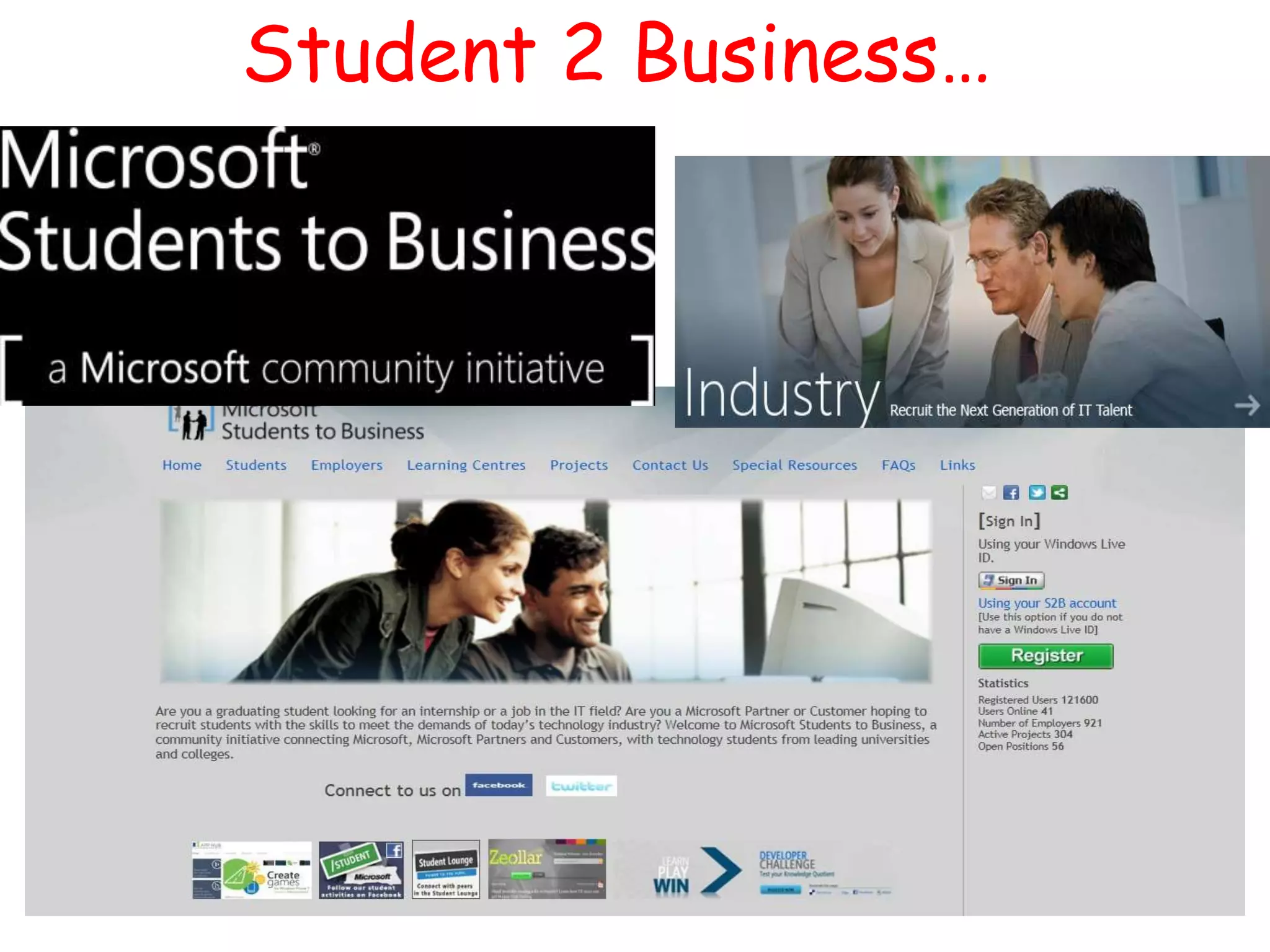 Microsoft student partner | PPTX