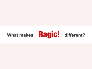 Introduction to Ragic - #1 No Code tool for digitalizing your business processes (Updated ...