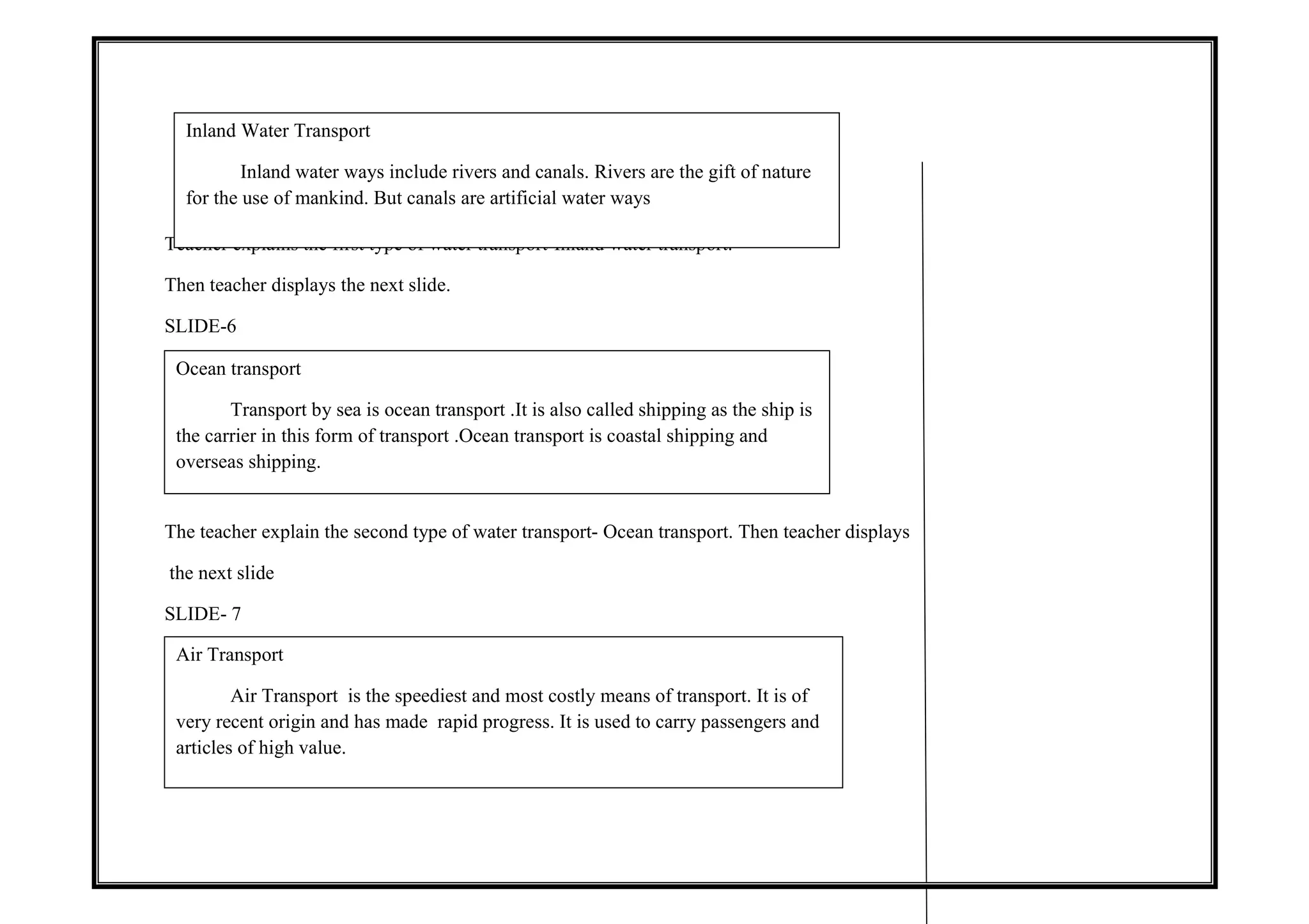 Ragi innovative lesson plan 1 | PDF