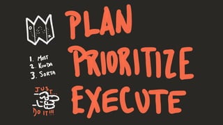 The Difference Between Anything and Everything | PPT