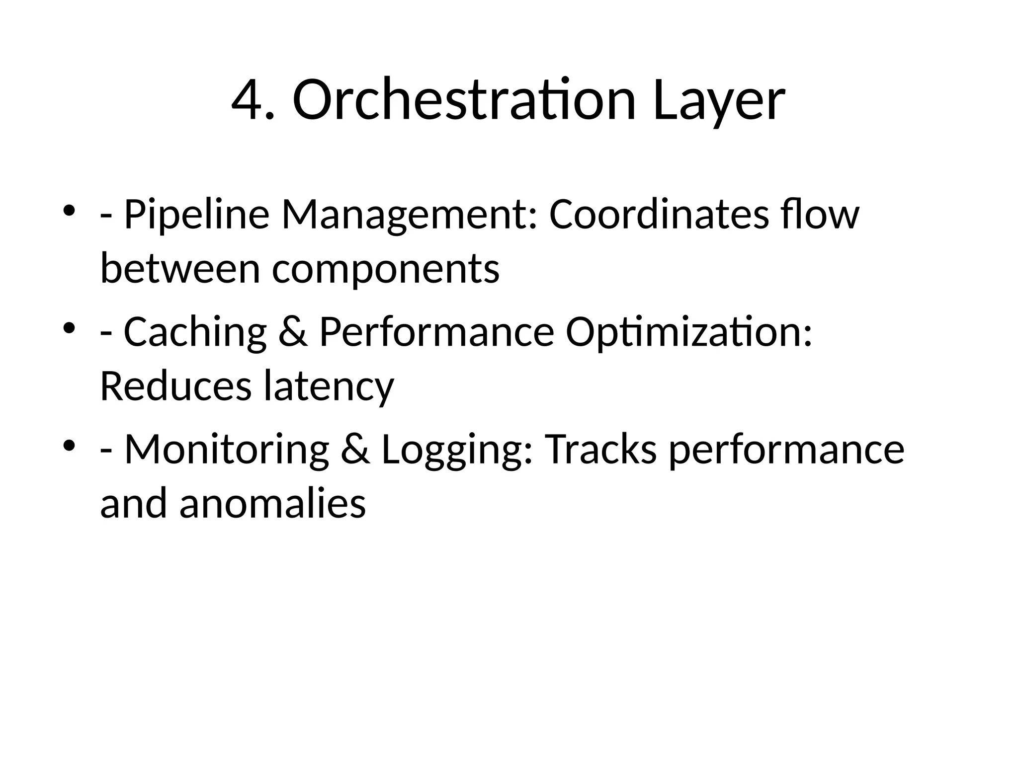 RAG Model Architecture Considerations - An overview | PPTX