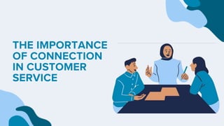 The Ragnar Huffmann Approach to Customer Service Connection | PPTX