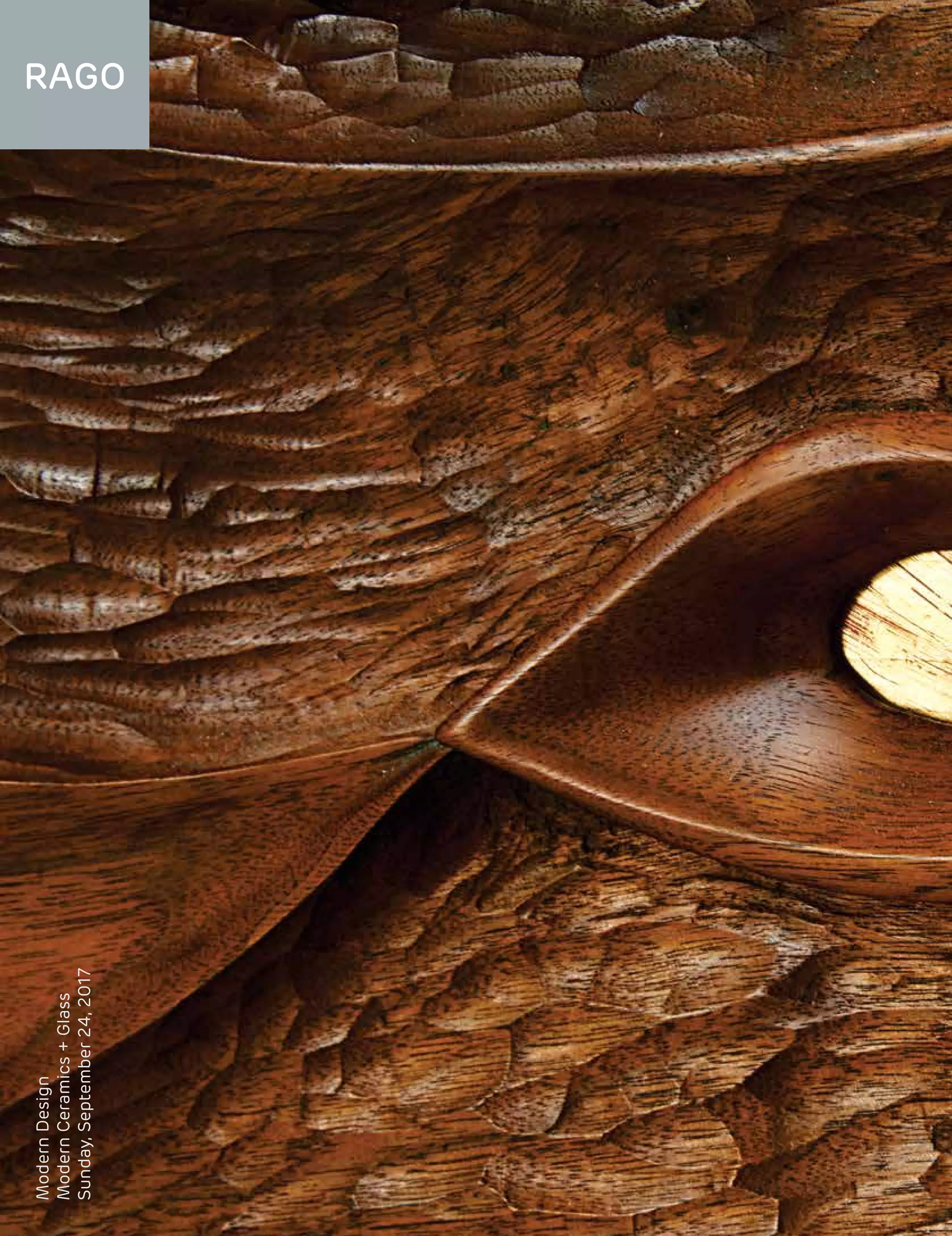 Rago Arts Modern Design Modern Ceramics & Glass Auction | PDF