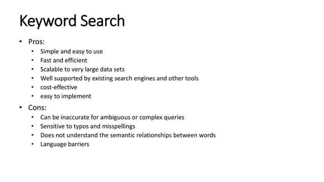 RAG Patterns and Vector Search in Generative AI | PPTX
