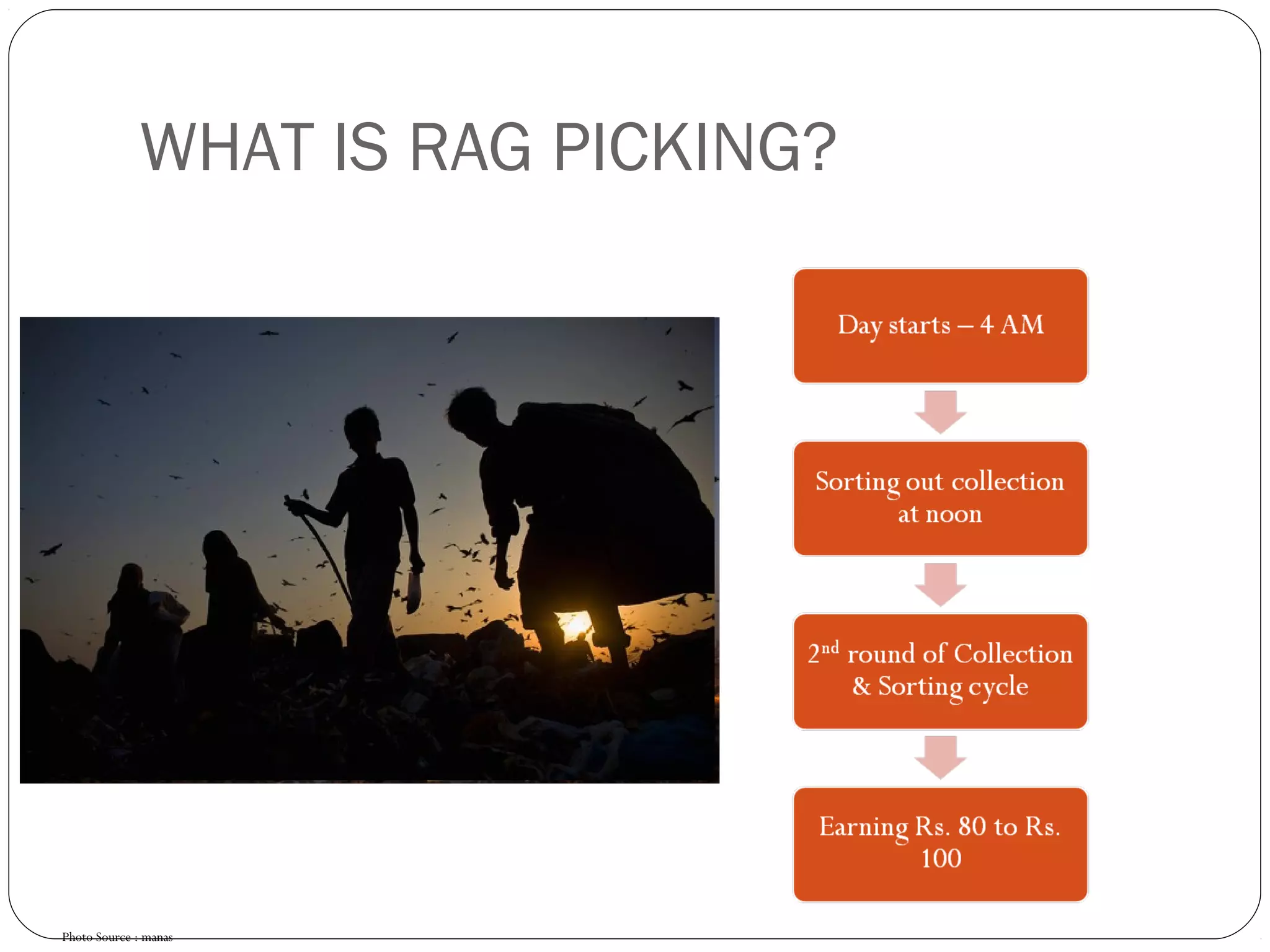 Rag pickers | PPT