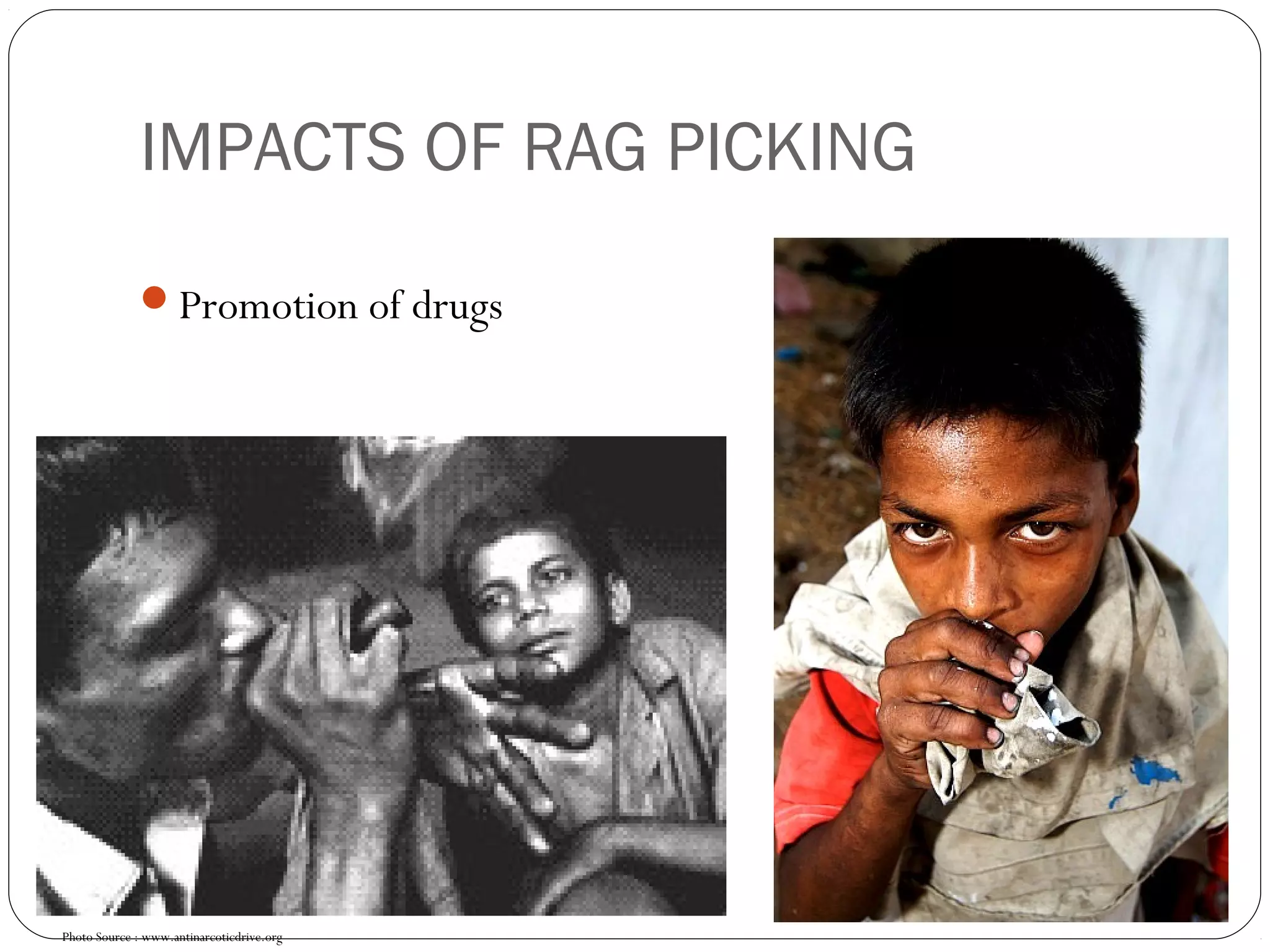 Rag pickers | PPT