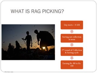 Rag pickers | PPT