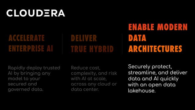 RAG Pipelines with Real-Time data Cloudera | PDF