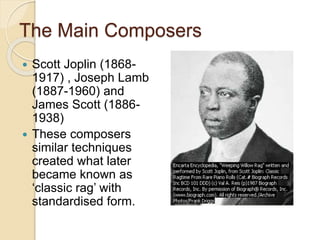 Ragtime | PPT