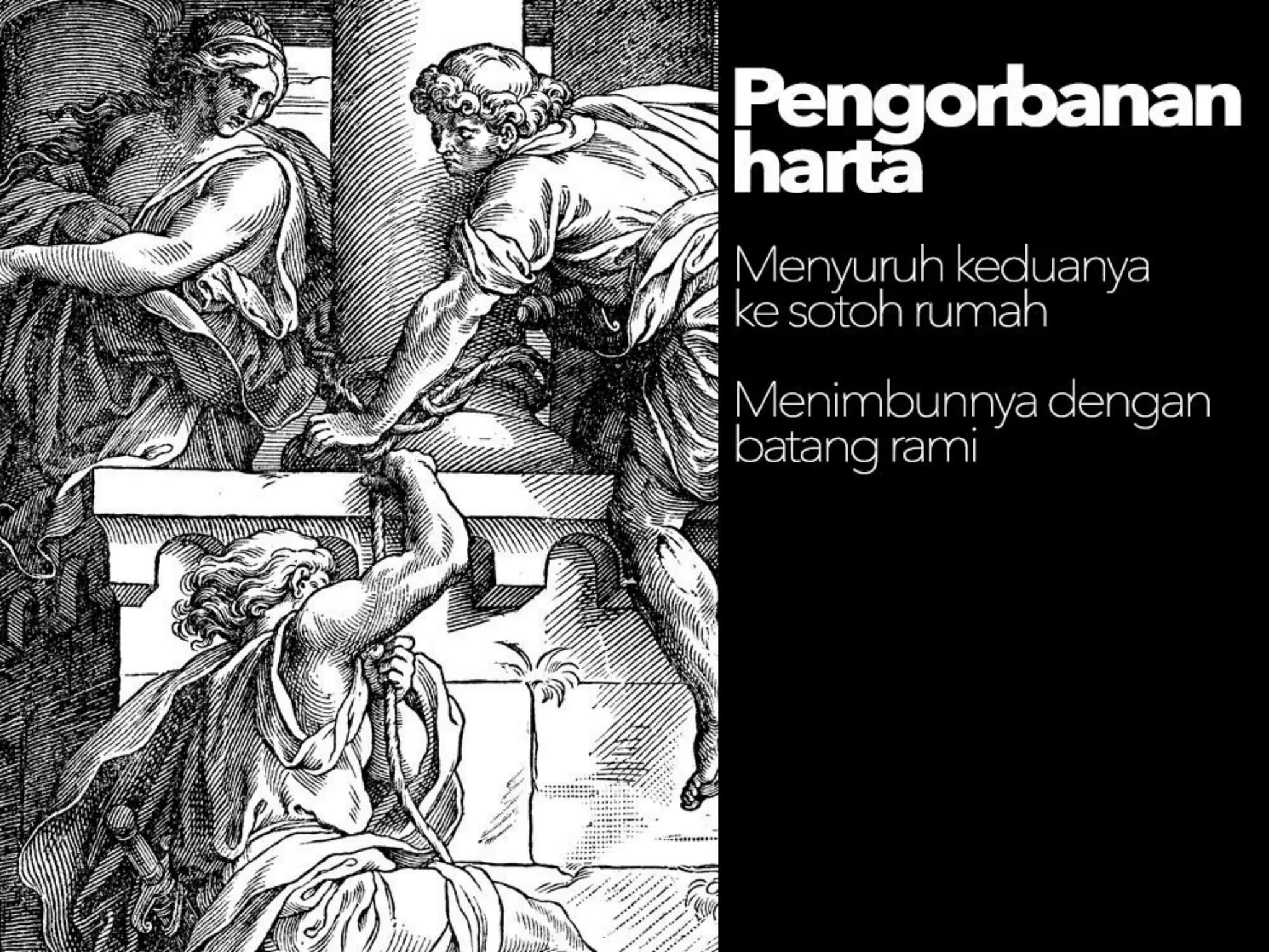 Presentation character Rahab Bible | PDF