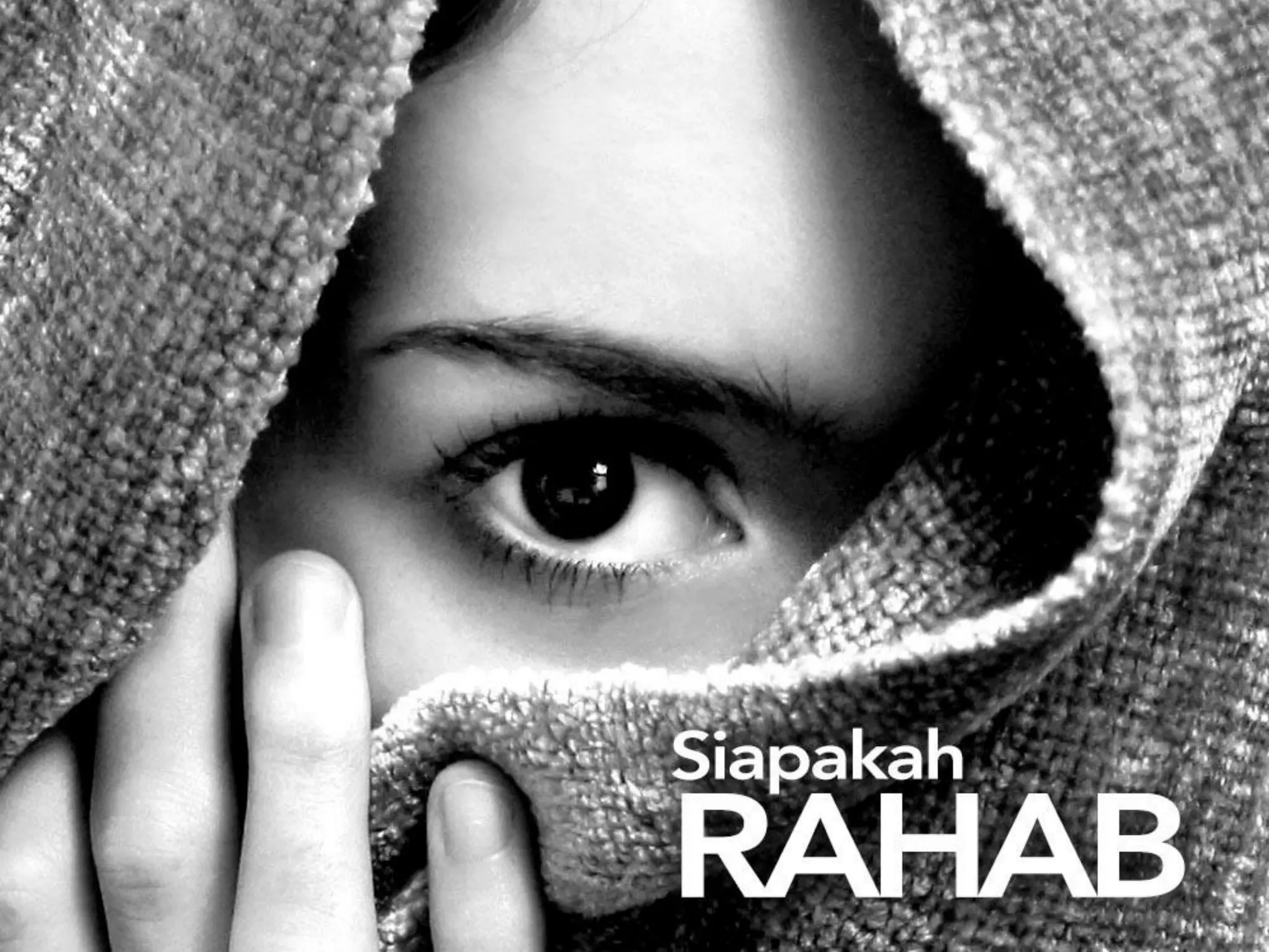 Presentation character Rahab Bible | PDF