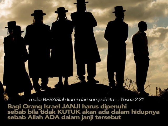 Presentation character Rahab Bible | PDF