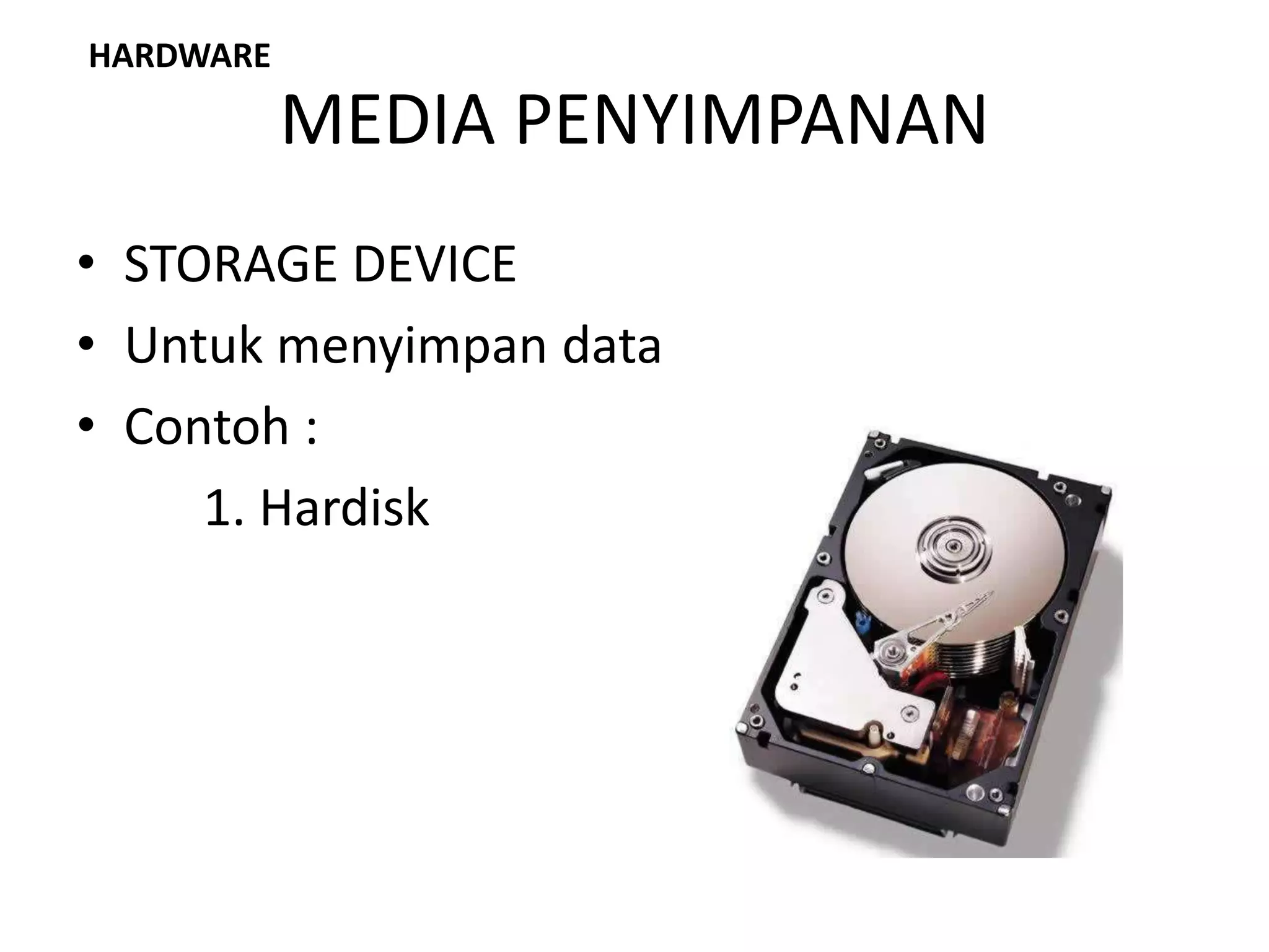 Rahadi Teguh Prasetyo - Komponen input-proses-output | PPTX