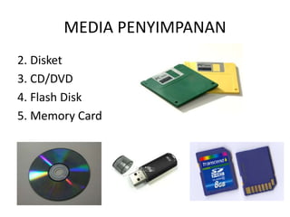 Rahadi Teguh Prasetyo - Komponen input-proses-output | PPT