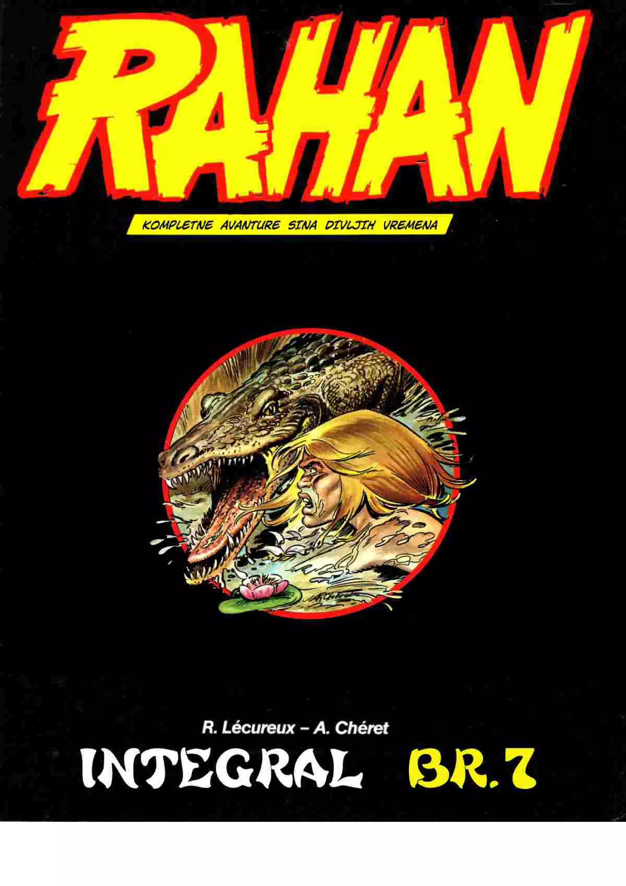 Rahan 021 zrtvenik | PDF