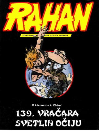 Rahan 139 vracara_svetlih_ociju | PDF
