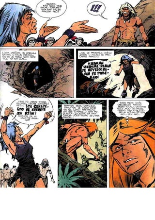 Rahan 139 vracara_svetlih_ociju | PDF