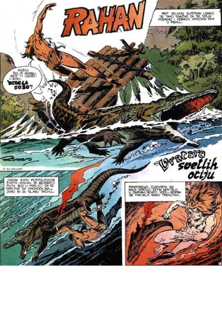 Rahan 139 vracara_svetlih_ociju | PDF