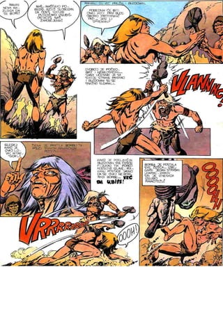 Rahan 139 vracara_svetlih_ociju | PDF