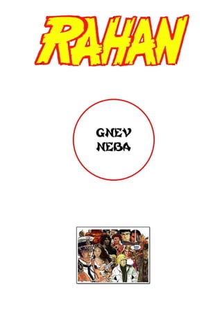 Rahan 141 gnev_neba | PDF