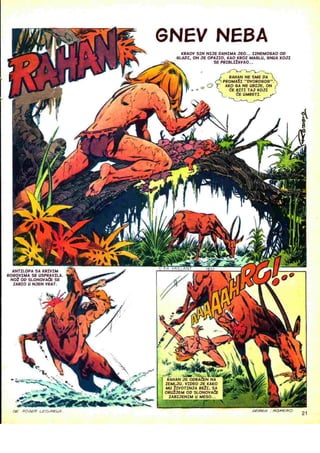 Rahan 141 gnev_neba | PDF