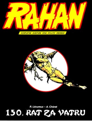 Rahan 150 rat_za_vatru | PDF