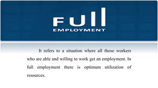 EMPLOYMENT | PPTX