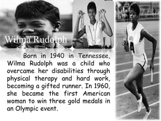 successful life of differently abled persons | PPTX