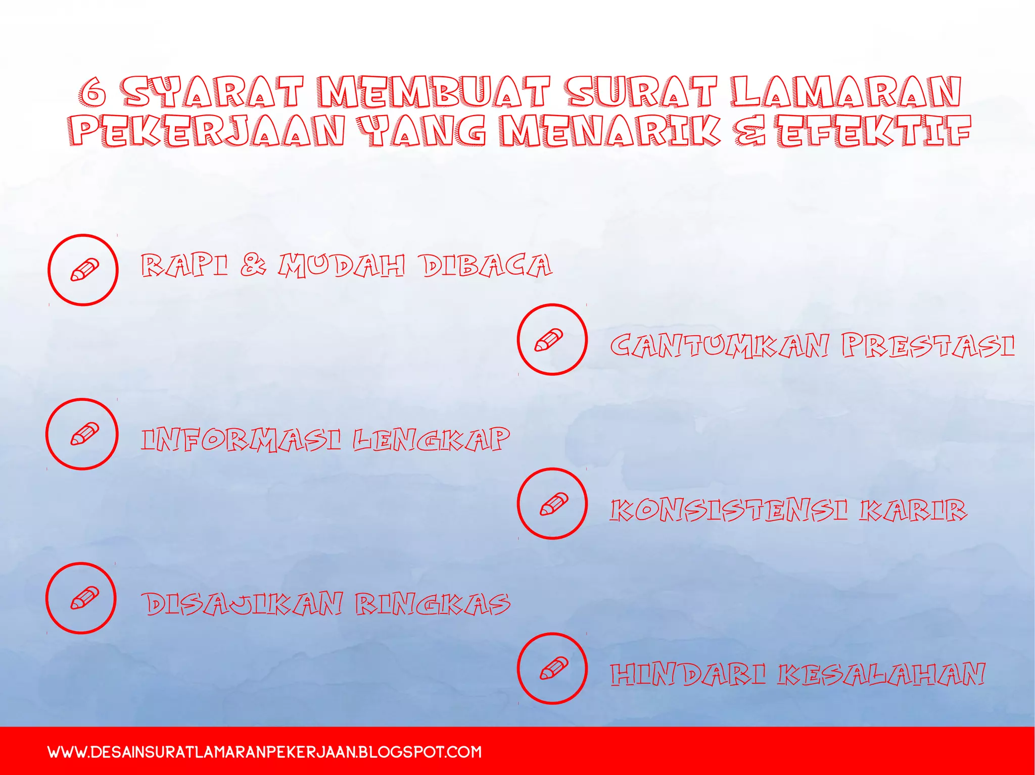 Ebook Rahasia membuat surat lamaran pekerjaan yang menarik dan efektif oleh Ringga Arie | PDF