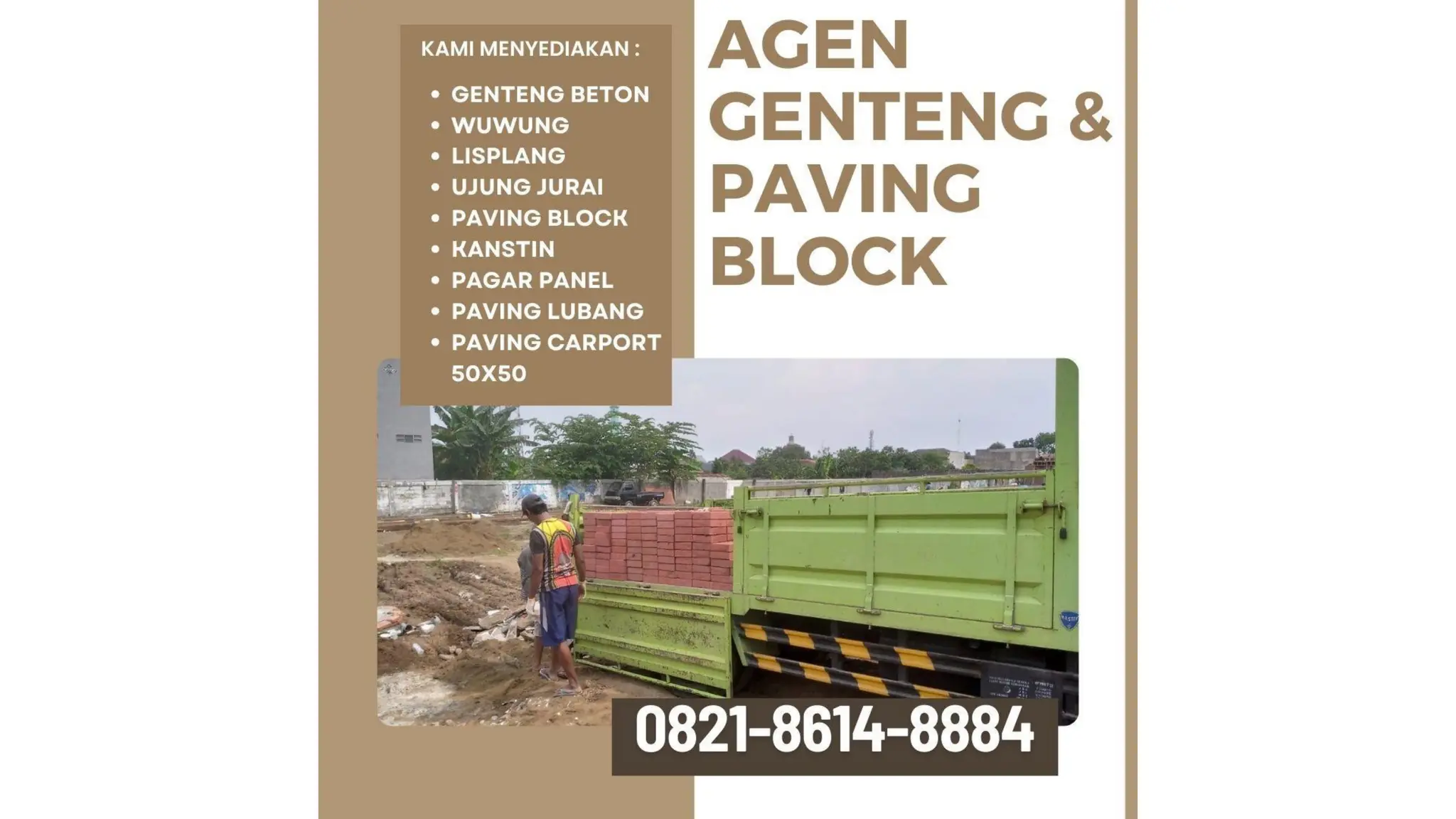 Rahasia Memilih Paving Block yang Tepat Berdasarkan Kebutuhan | PPT Rahasia Memilih Paving Block yang Tepat Berdasarkan Kebutuhan | PPT
