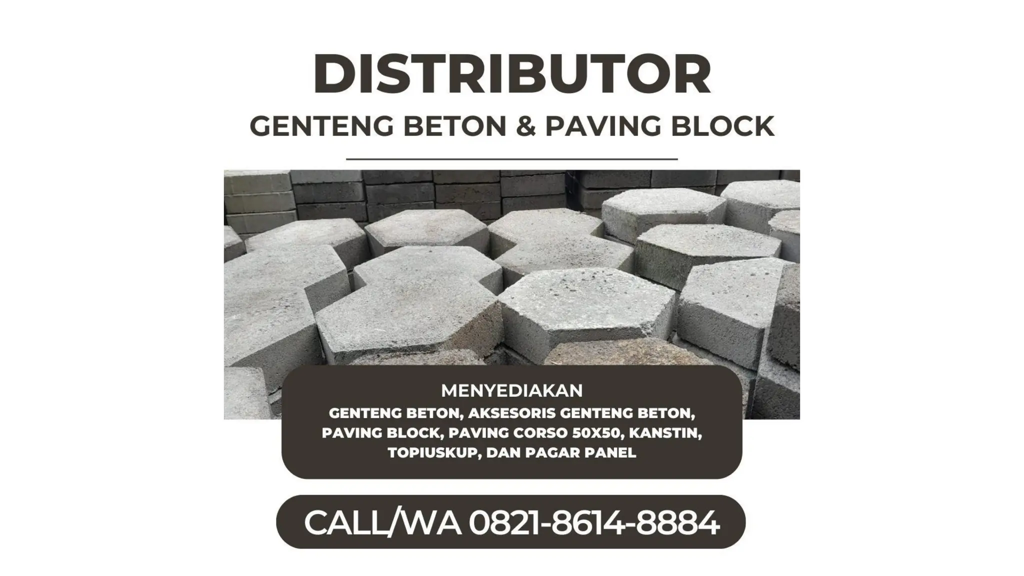 Rahasia Pemasangan Paving Beton yang Rapi dan Indah | PPT