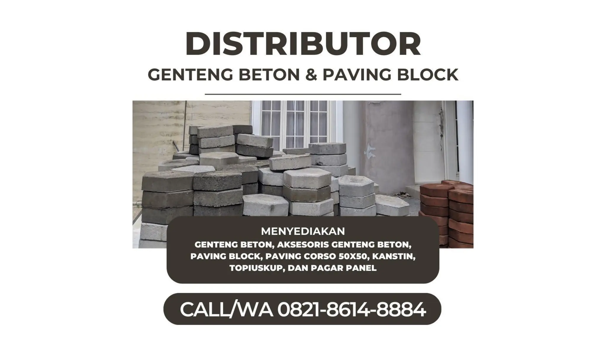 Rahasia Pemasangan Paving Beton yang Rapi dan Indah | PPT