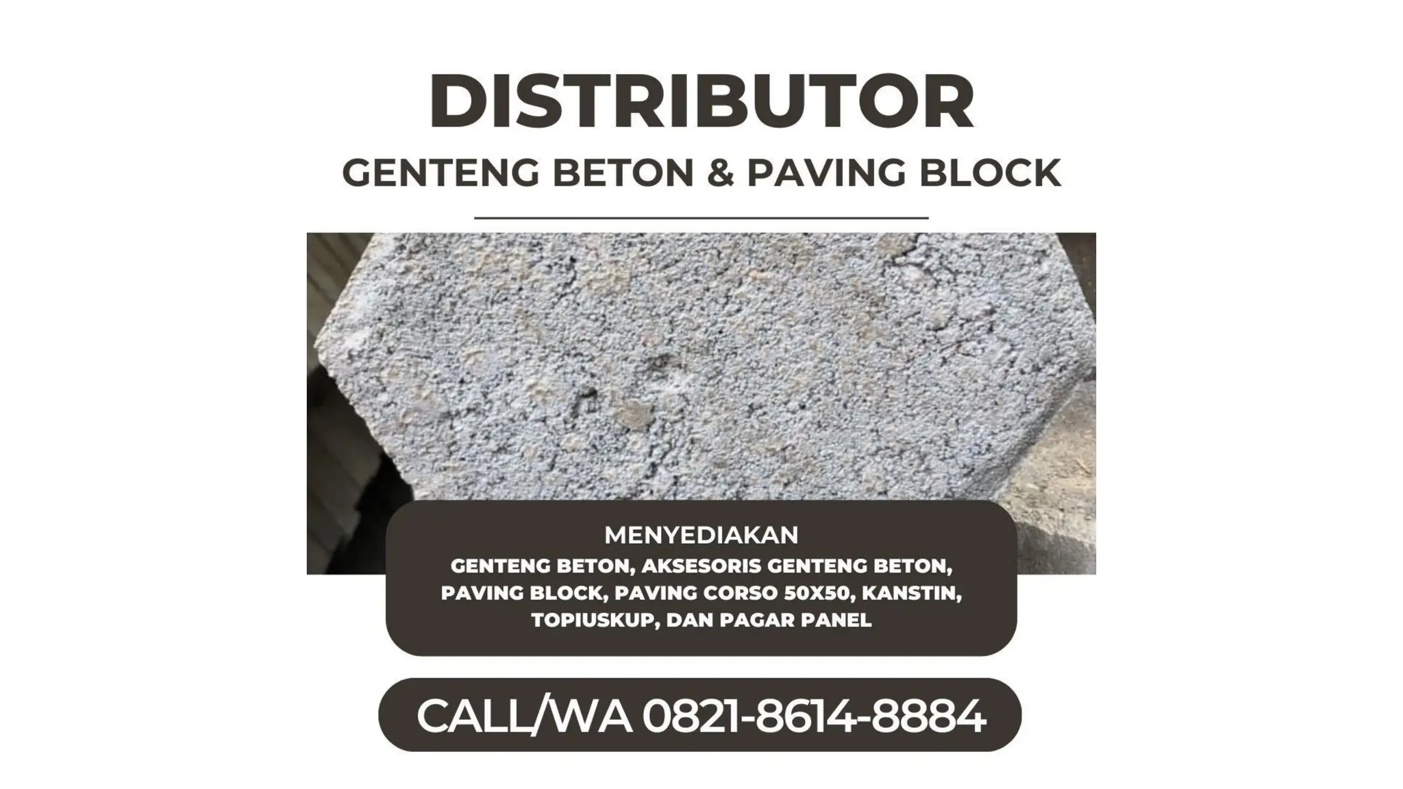 Rahasia Pemasangan Paving Beton yang Rapi dan Indah | PDF