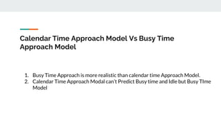 modeling systems randomnes machine:Machine downtime.pptx