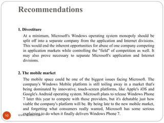 marketing strategy of Microsoft | PPTX