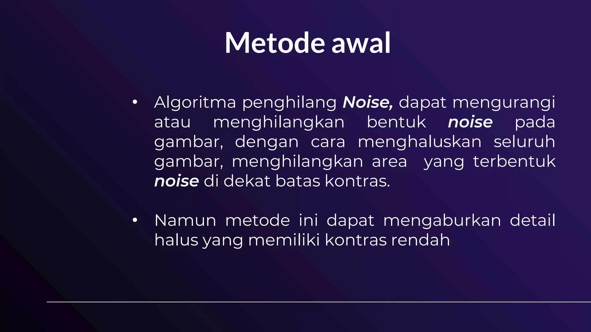 Noise Models Ultrasound | PPT