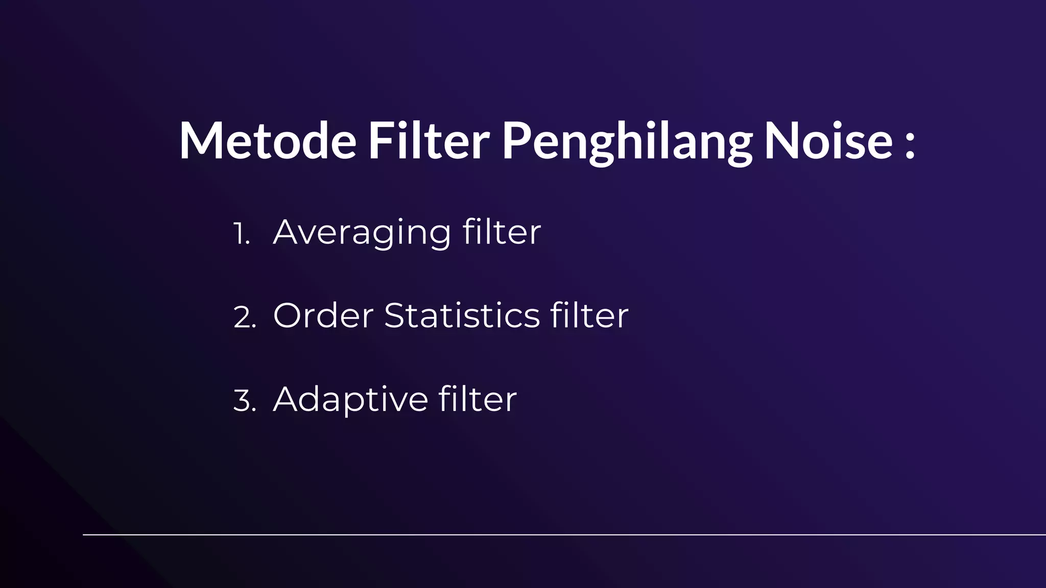 Noise Models Ultrasound | PPT
