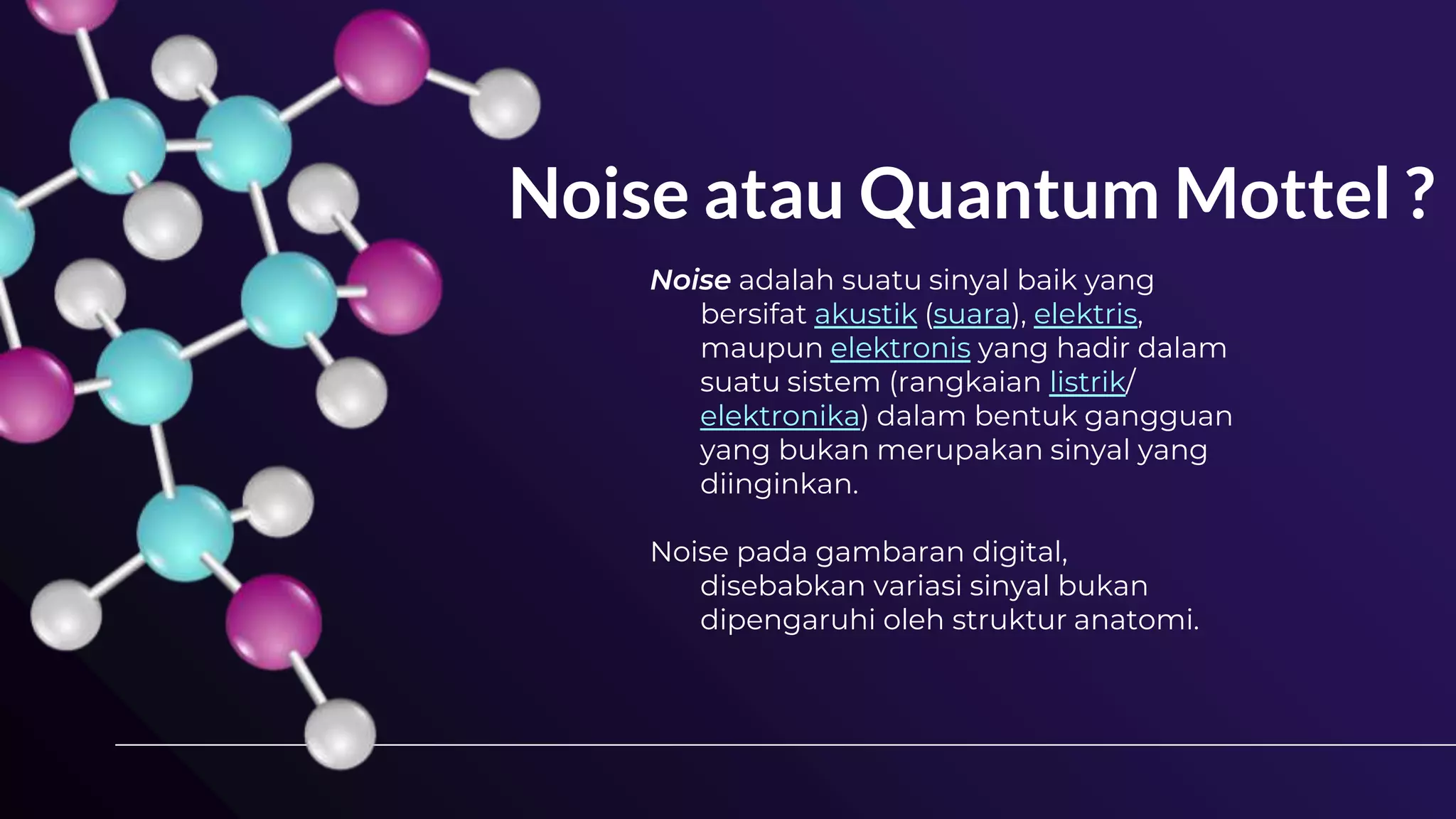 Noise Models Ultrasound | PPT