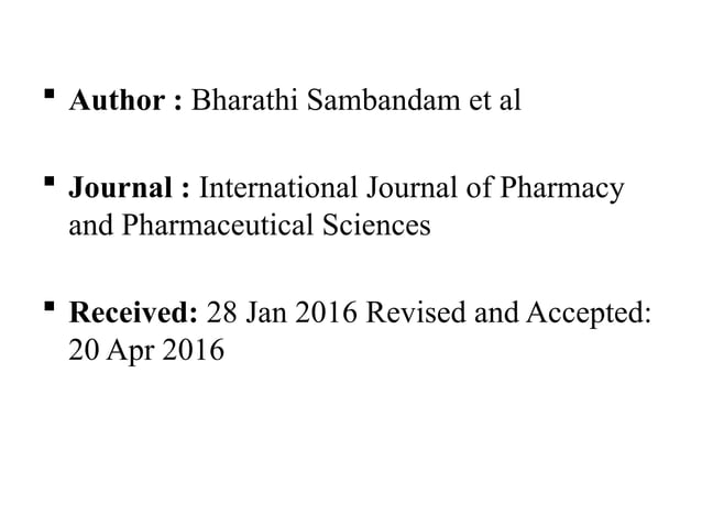 extraction and isolation of flavonoids.pptx | Herbs and Supplements ...