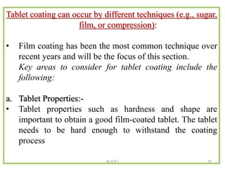 Process validation of Tablets and Lquids | PPTX