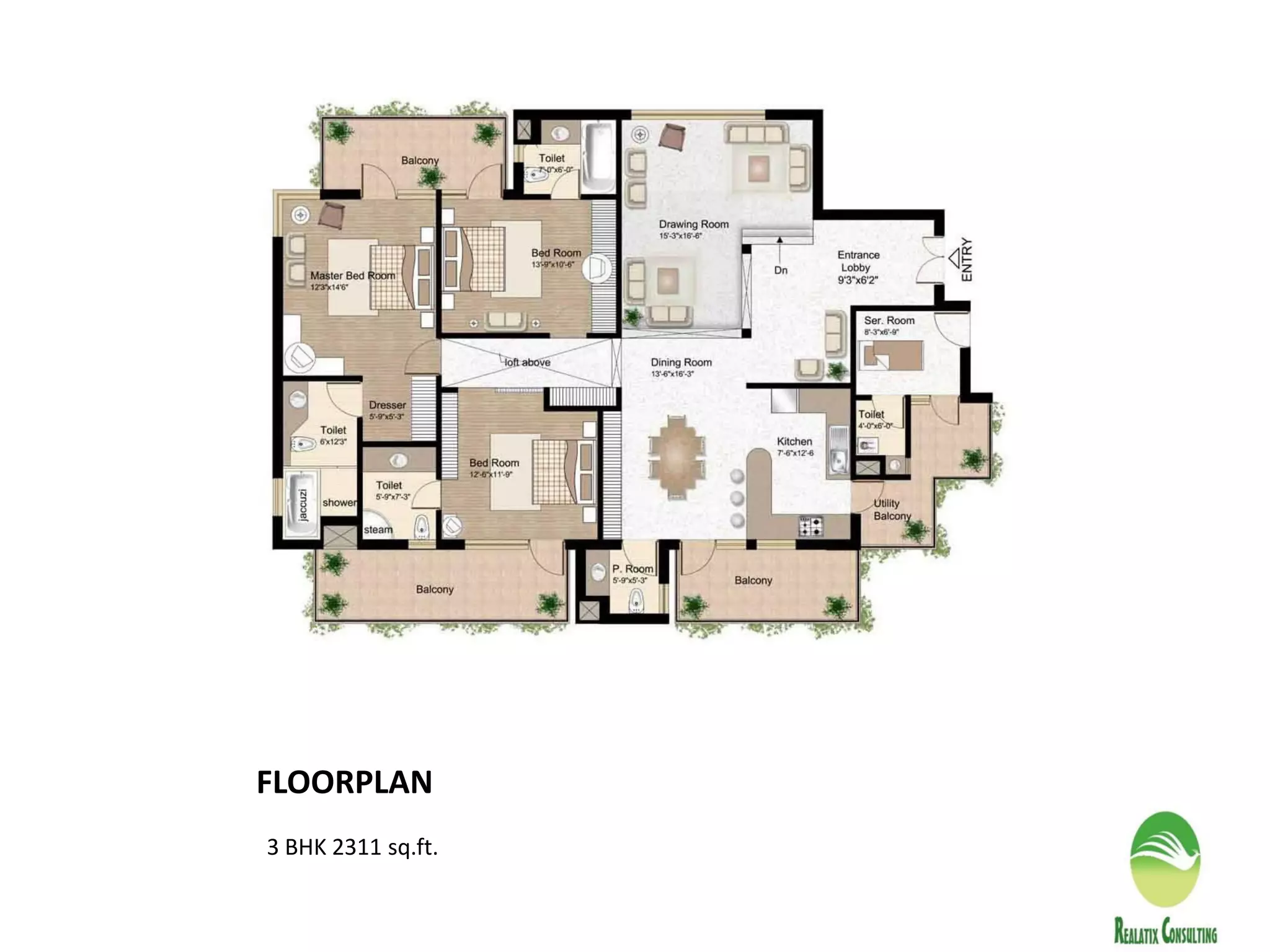 RAHEJA ATLANTIS | PDF