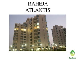 RAHEJA ATLANTIS | PDF