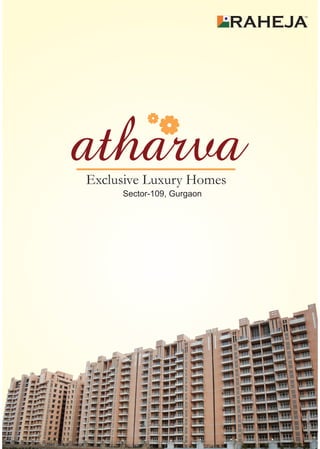 Luxury Homes in Sector 109 Gurgaon from 3054 sq ft | PDF